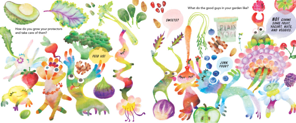 Blog and Updates from Masha Dyans DesignMasha = Watercolor Mischief