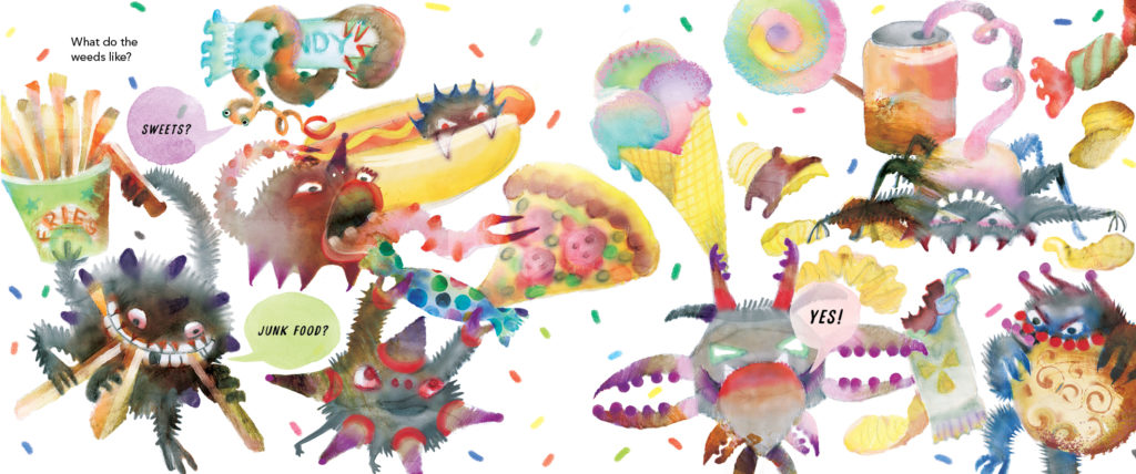 Blog and Updates from Masha Dyans DesignMasha = Watercolor Mischief