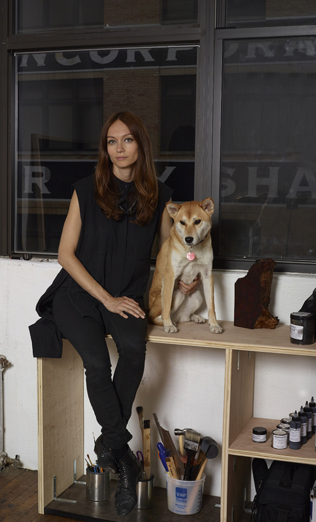 ARTISTS WE LOVE: Natasha Wheat -Masha = Watercolor Mischief