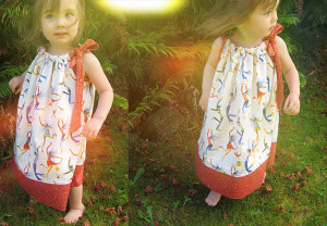 fun with Masha fabric -Masha = Watercolor Mischief